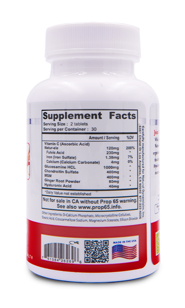 Joint DX Vitamin Capsules